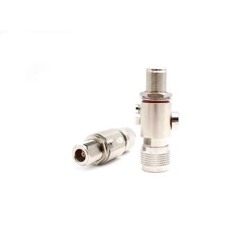 Quality N Male to N Female Bulkhead Surge Arrestor for sale