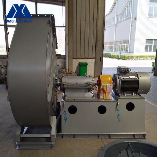 Quality HG785 Alloyed Steel 2900r/Min Dust Extraction Fan for sale