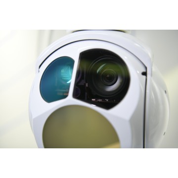 Quality EO IR System Catapult Aircraft UAV Gimbal Camera Shock Resistant for sale