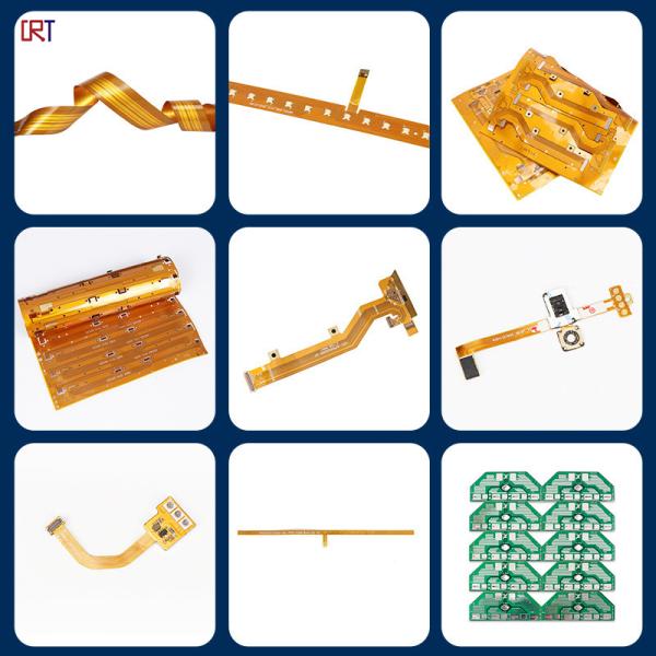 Quality Multilayer Rigid-Flex PCB Custom Service Manufacturer in Shenzhen for sale