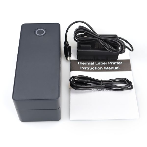 Quality 4 Inch Commercial Thermal Barcode Printer Marklife 160mm/s Fast Printing for sale