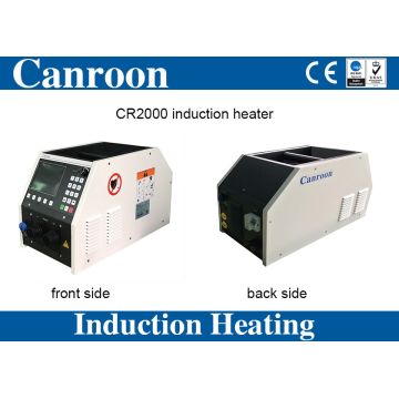 Quality Digital Control Induction Heating Machine 5kw for Welding Preheating PWHT for sale