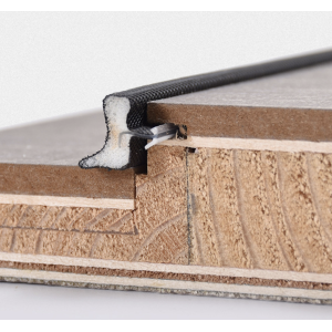 Quality Customized Cutting Services for Eco-friendly Rubber Seal U Channel Sealing and for sale