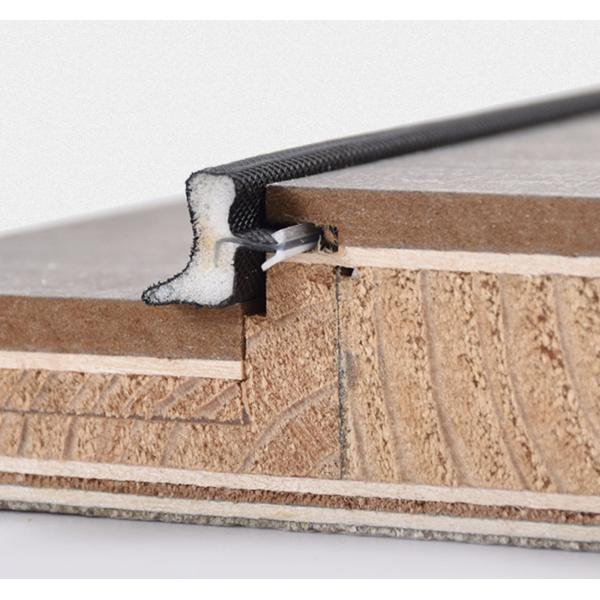 Quality Customized Cutting Services for Eco-friendly Rubber Seal U Channel Sealing and for sale