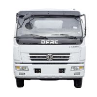 Quality 105KW 4 Ton Tow Capability CNG Truck Clean Energy Natural Customized CHAOCHAI for sale
