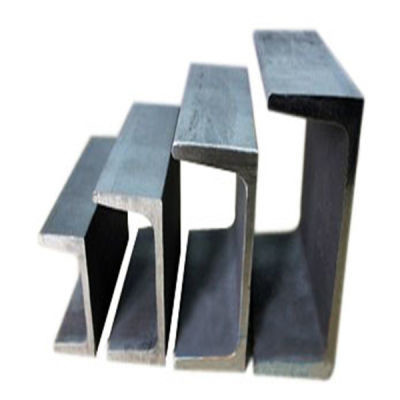 Quality Invoicing by Actual Weight 304 Stainless Steel Channel Steel with All Sizes from Zhongyu Grade 45 for sale