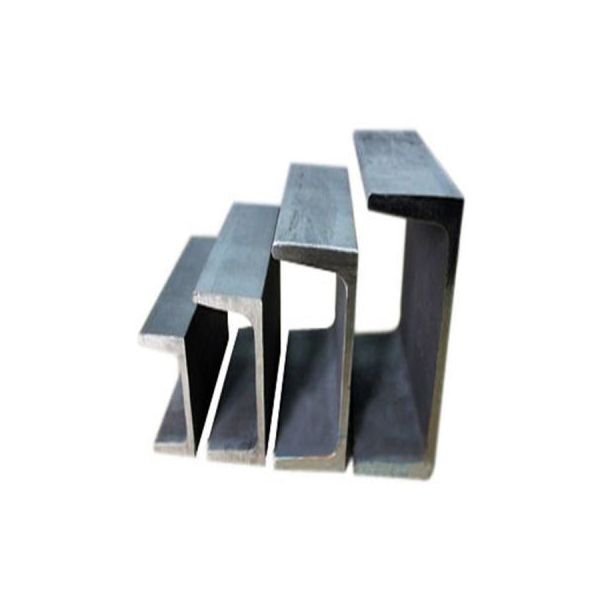 Quality U Shape Steel Profiles C Channel 41*41 with Black Powder Coat and Tolerance ±1% Thickness 4.5-14.5mm at Affordable for sale