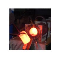 Quality FCC 100KW 20KHZ Induction Heating Equipment For Steel Forging for sale