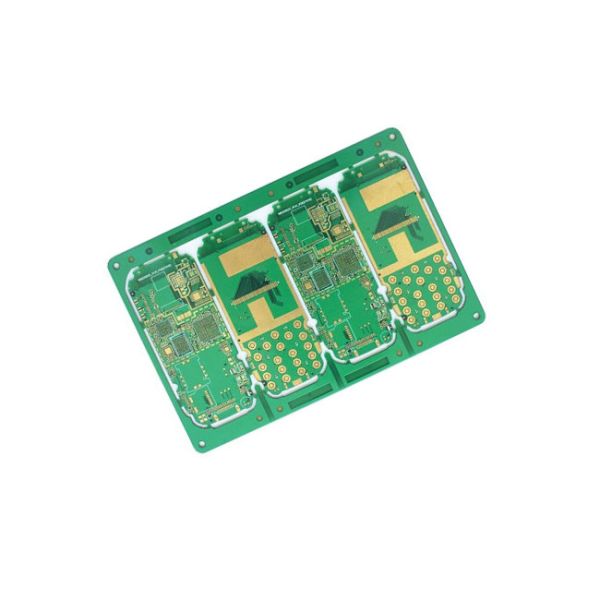 Quality 2 - 68 Layers PCB Full Turnkey Assembly TU862 Peelable Pcb Pcba Assembly for sale