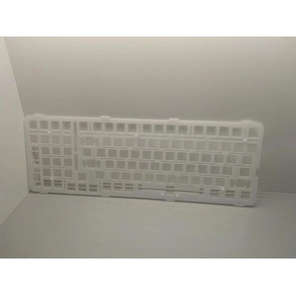 Quality Customized Plastic Injection Keysets Cover Injection Molding Keycap Set Service for sale