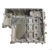 Quality Electric Vehicle Motor Case Metal Casting Easy Installation For Protective Part for sale