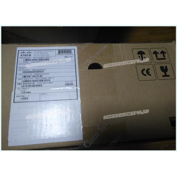 Quality Cisco Catalyst 2960 Switch WS-C2960C-8PC-L Fast Ethernet - Gigabit Ethernet for sale