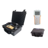 Quality Handheld Transit Time Ultrasonic Flow Meter for sale