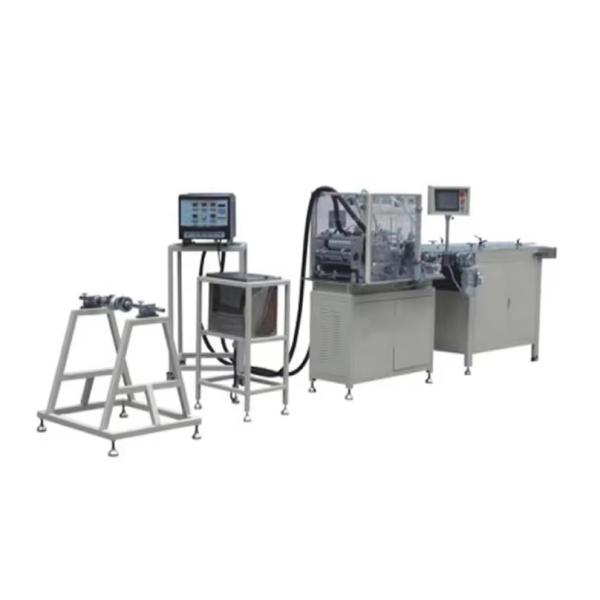Quality Multi Layer Multi Axis Car Air Filter Making Machine With Pleated Screen Filter for sale