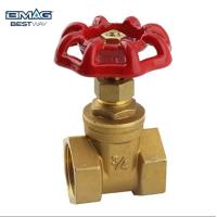 Quality Normal Temperature DN15-DN100 Small Brass Internal Threaded Universal Manual for sale