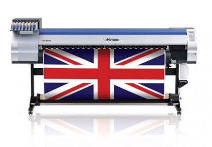 Quality Advertising Dye Mimaki Textile Printer With Epson DX5 Print Head for sale