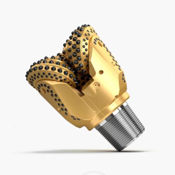 Quality Mining Drilling Bit 9" Tricone Drill Bit Of API Rock Drilling Tool for sale