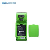 Quality EMV PCI Handheld Android Edc Pos Terminal Android 2.4GHz ISM for sale