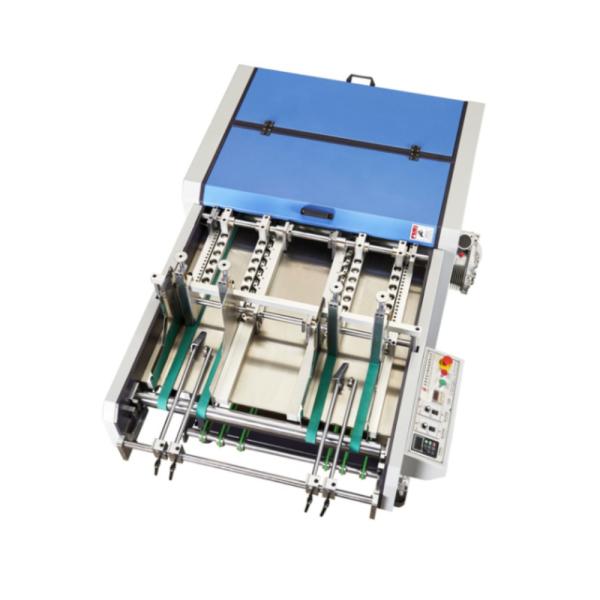 Quality Calendars Automatic Rigid Box Machine Cardboard Slotting Grooving Machine for sale