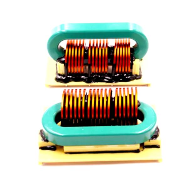 Quality Low Frequency Single Ikp Carton China RFID Coil Boost Reactor for sale