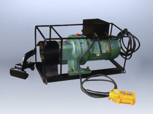 Quality Ordinary Conveyor Belt Stripper High Working Efficiency 380V 50HZ for sale