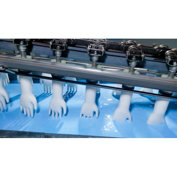 Quality medical gloves stripping manufacturing equipment machine for sale