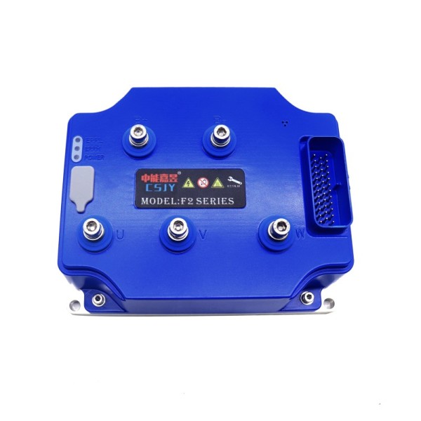 Quality 24V~48V Electric Forklift Travel Controller IP67 Waterproof Compliant With ISO13849-1:2023 For Electric Forklifts, Warehouse Trucks & Material Handling Equipment for sale