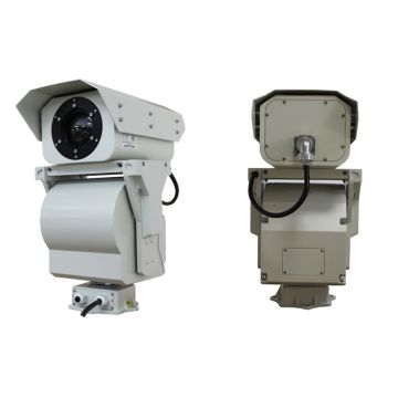 Quality Long Distance PTZ Thermal Imaging Camera With 640*512 High Resolution for sale