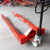 Quality Consistent Performance Reel Carrier Pallet Truck With Seal Ring for sale