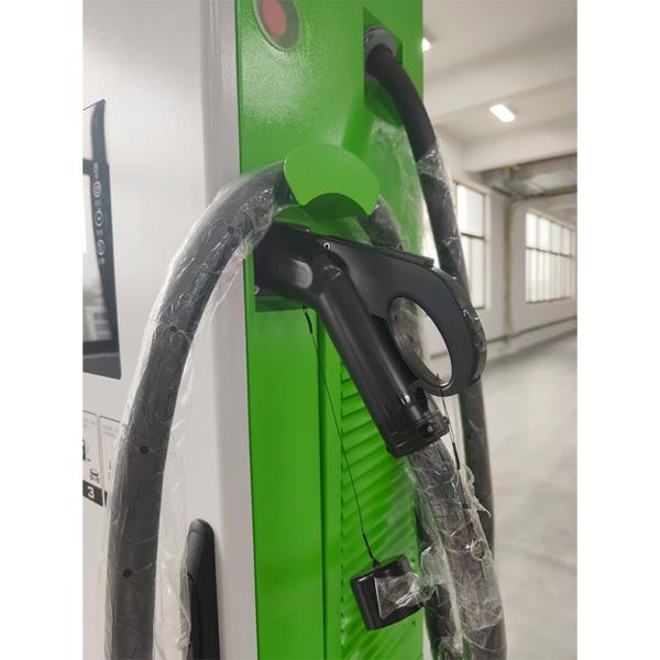 Quality DC Output Current 120KW OCPP Fast EV Charging Pile for Electric Car Charger for sale