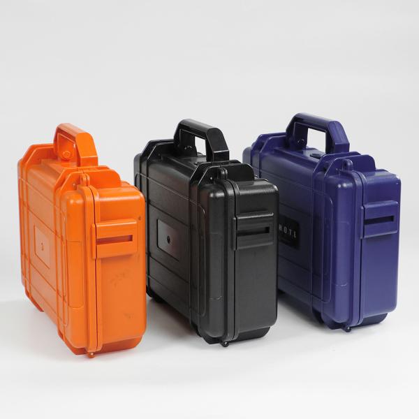 Quality Safety Equipment Plastic Case For watch and gun for sale