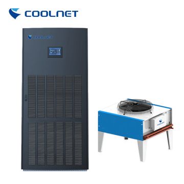 Quality Close Control Precision Air Handling Unit 35KW Floor Standing for sale