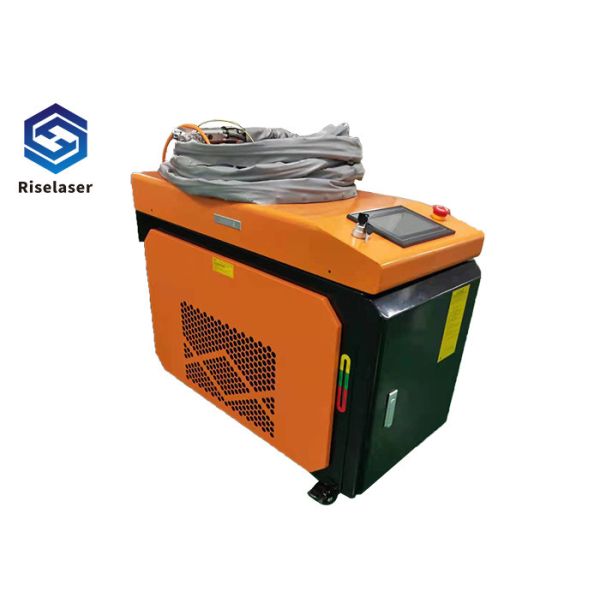 Quality 1000w Laser Rust Removal Machine for sale