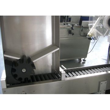 Quality Automatic Vial Labeling Machine Ym215 for sale