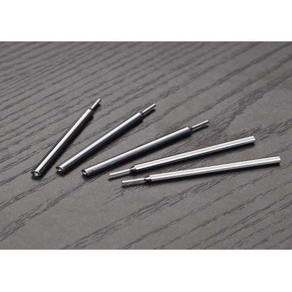 Quality Straight Tungsten Carbide Nozzle for CNC Automatic Coil Winder for sale