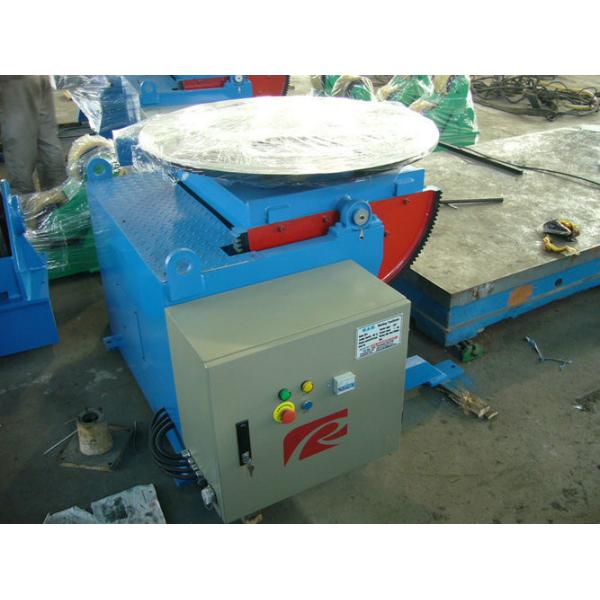 Quality 600kg Hydraulic Height Adjustable Pipe Weld Positioners For Workpiece for sale