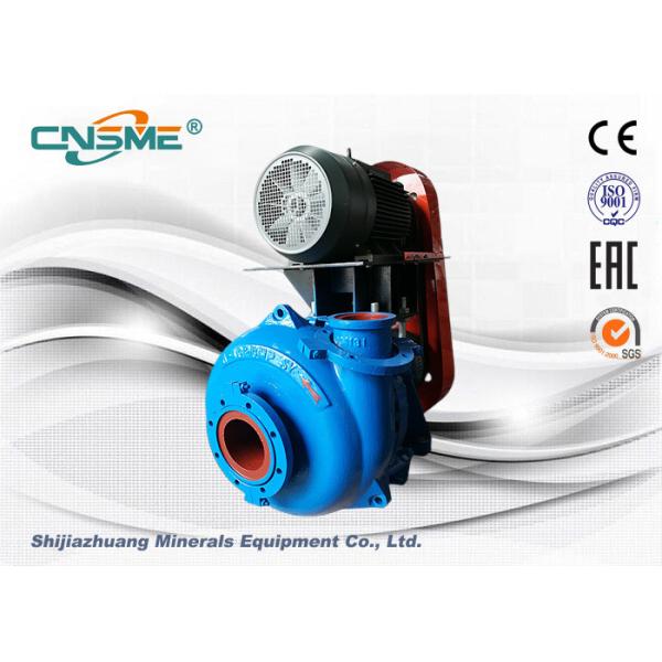 Quality 6/4D-G Horizontal Centrifugal Sand Gravel Mining Pump With Single Casing for sale