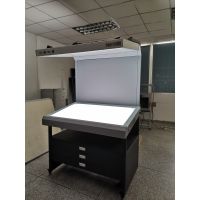 Quality Tilo Cc120 Color Proof Table Color Checking Light Box For Package Printing for sale