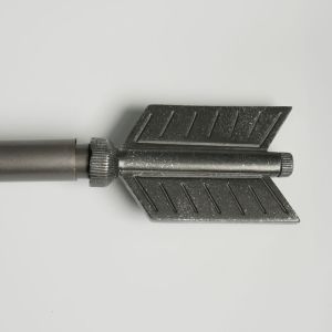 Quality Curtain Rod Finials for sale