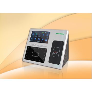 Quality Multi Language Facial Recognition Time Attendance System Support ID Card Reader for sale