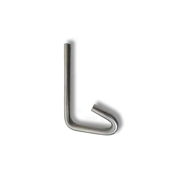 Quality Hot Dip Cable Bearers 650mm Galvanized Cast Iron Wall Mounting FRP Bracket for sale