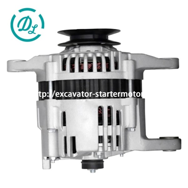 Quality EexcavaStart LR160-747C LR160-732C LR160-747 129901-07721 Alternator 12V 60A TCM for sale