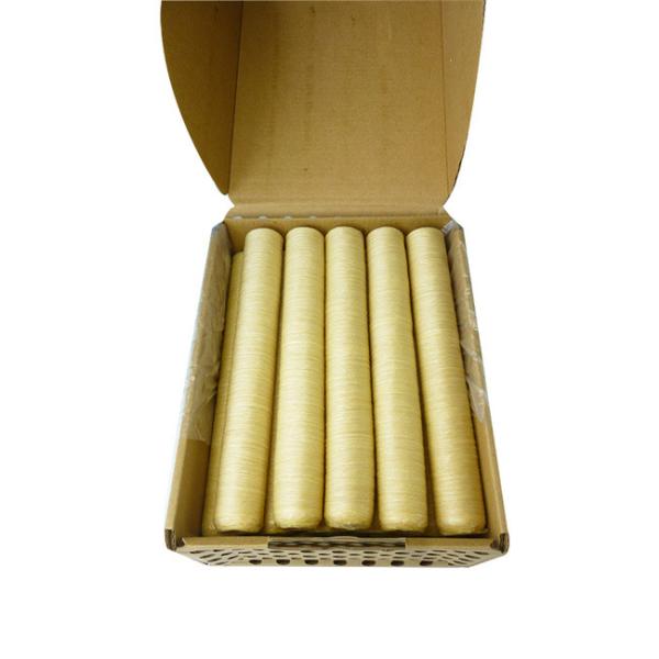 Quality Edible Collagen Artificial Sausage Casings For Smoked Sausages for sale