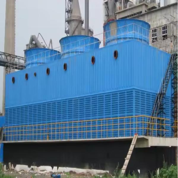 Quality Square Industrial Cooling Tower Counter Flow Square Counter Open Water Cooling for sale