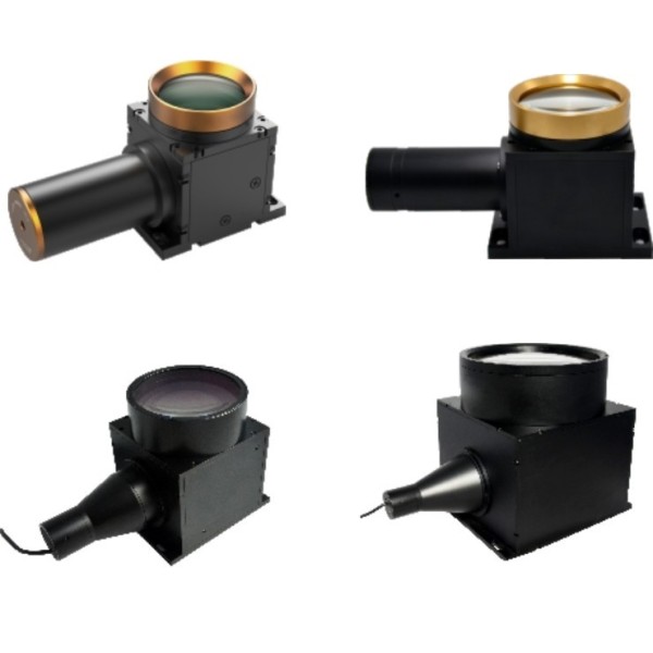 Quality High-Speed Industrial Camera with 90-Degree L-Shape and Parallel Light Source for Automation for sale