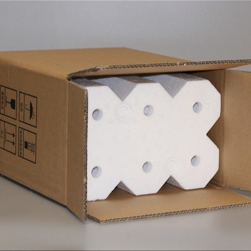 Quality Shock-proof EPS EPP Foam Packaging In Electronics Hardware Toys for sale