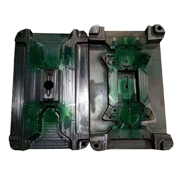 Quality Pin - Point Gate Plastic Injection Tooling Cold Runner Auto Plastic Mould Part for sale