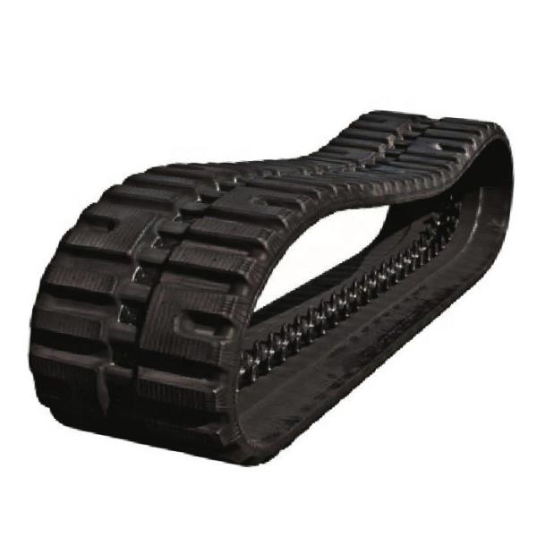 Quality C50R3C Excavator Crawler Rubber Track 450X110X74 For TAKEUCHI Yanmar Mini for sale