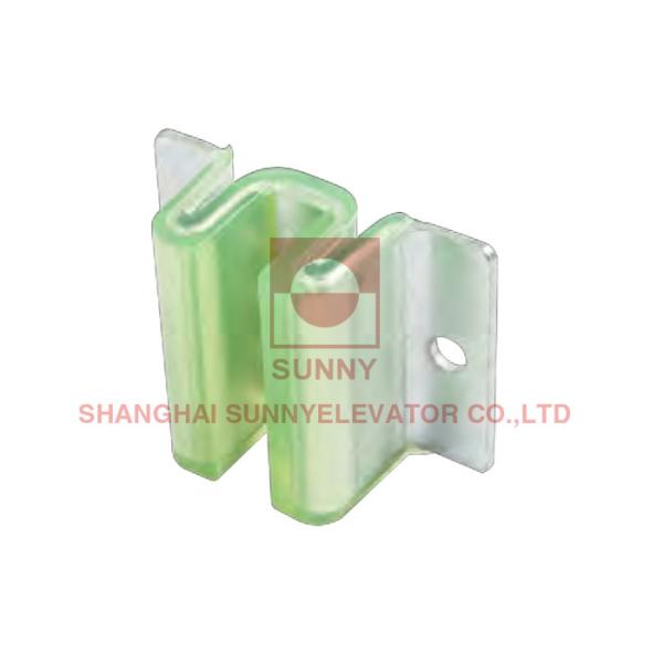 Quality Hollow Elevator Guide Shoe Without Bracket And Counterweight for sale