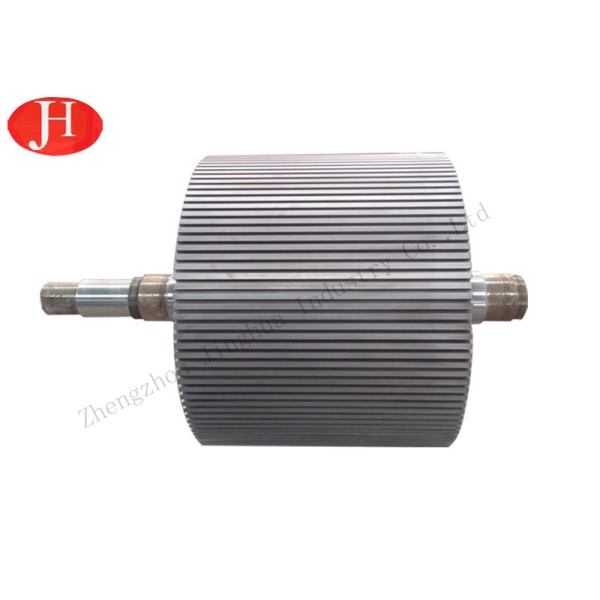 Quality Customized Cleaned Potato Second Crushing Rasper Excellent Rasping Performance for sale